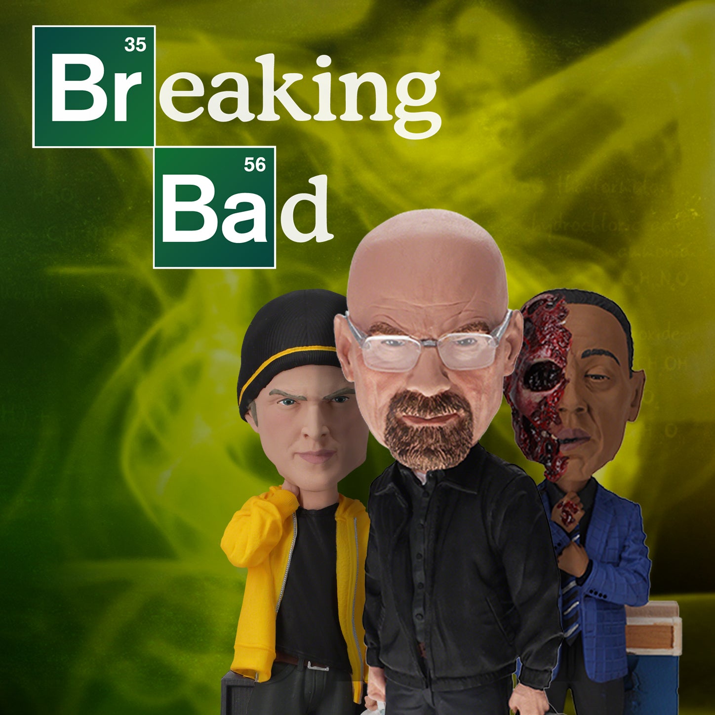 Breaking Bad Collection – Royal Bobbles