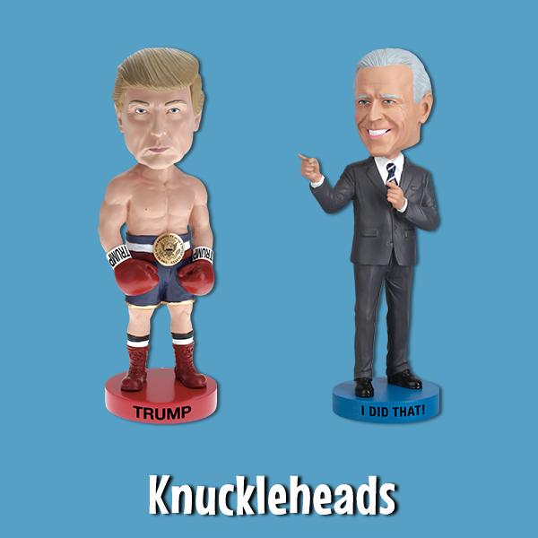 Knuckleheads – Royal Bobbles