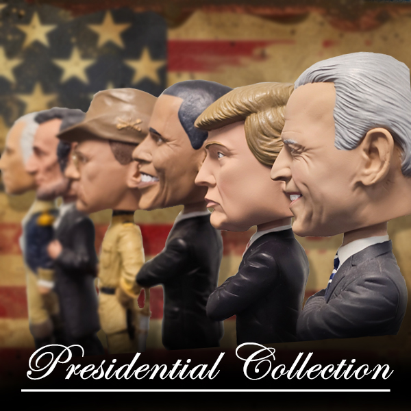 The Presidential Collection – Royal Bobbles