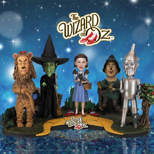 Royal Bobbles - Premium Quality Collectibles