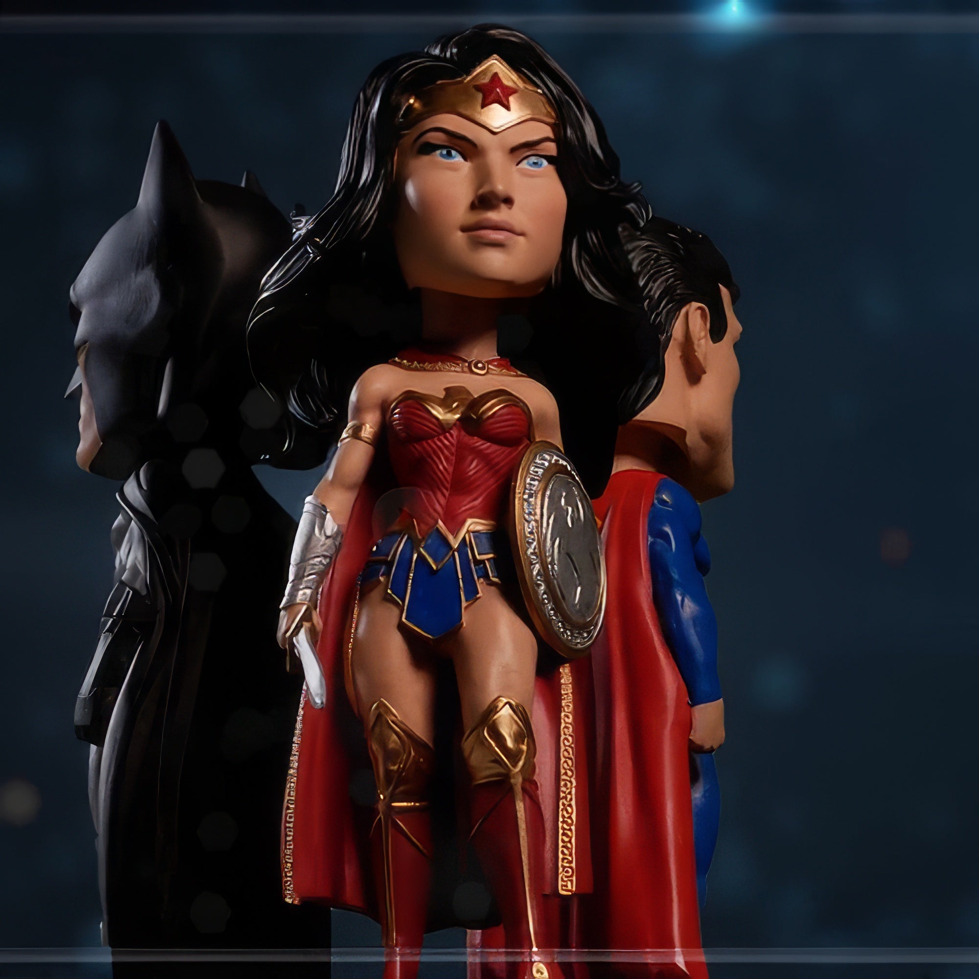 Royal Bobbles - Premium Quality Collectibles