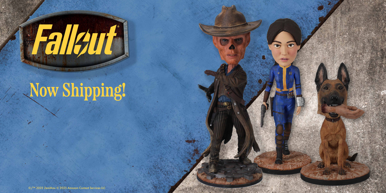 Royal Bobbles - Premium Quality Collectibles