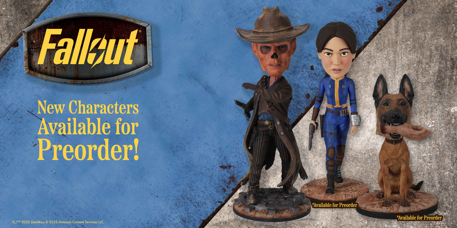 Royal Bobbles - Premium Quality Collectibles