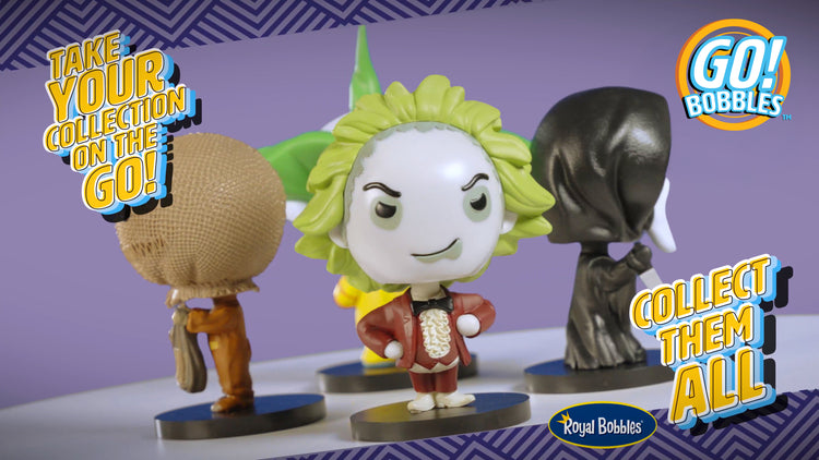 Royal Bobbles - Premium Quality Collectibles