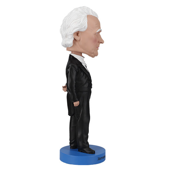 Royal Bobbles James Buchanan Bobblehead
