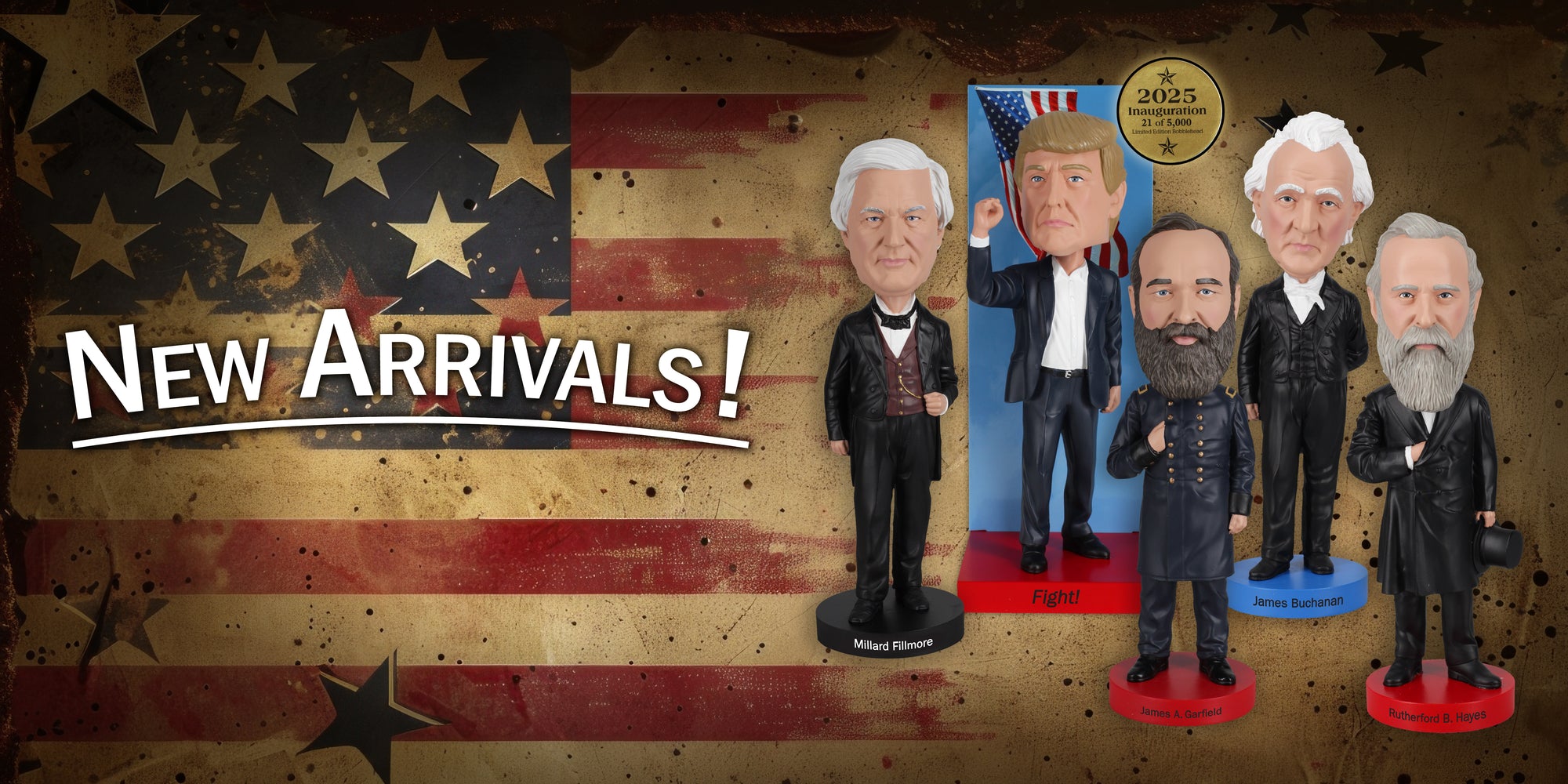 Royal Bobbles - Premium Quality Collectibles