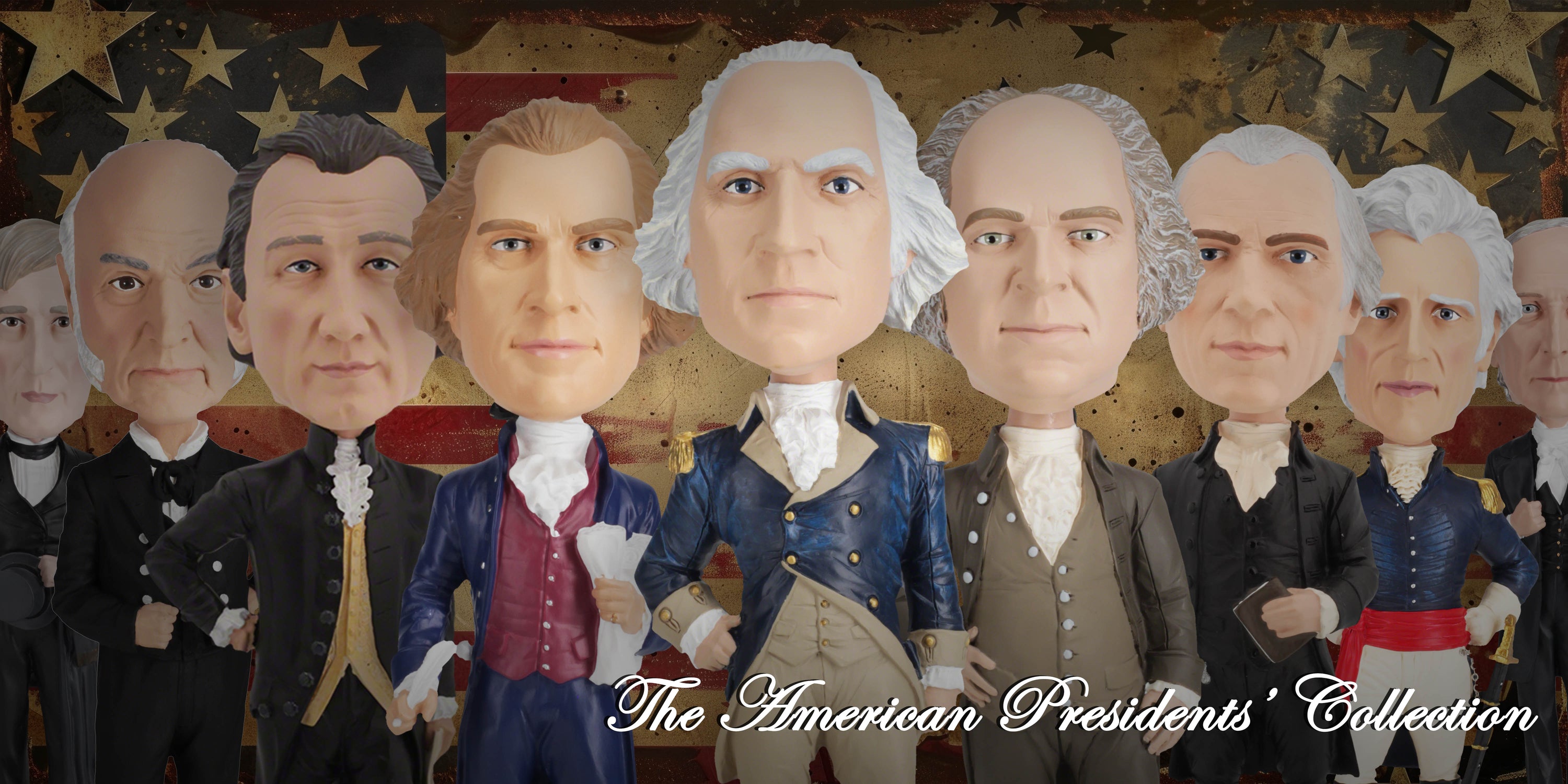 Royal Bobbles - Premium Quality Collectibles