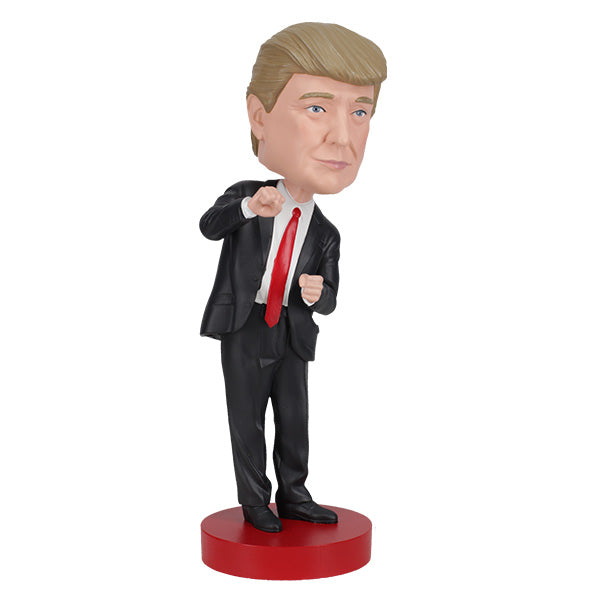 Royal Bobbles Trump Dance Bobblehead