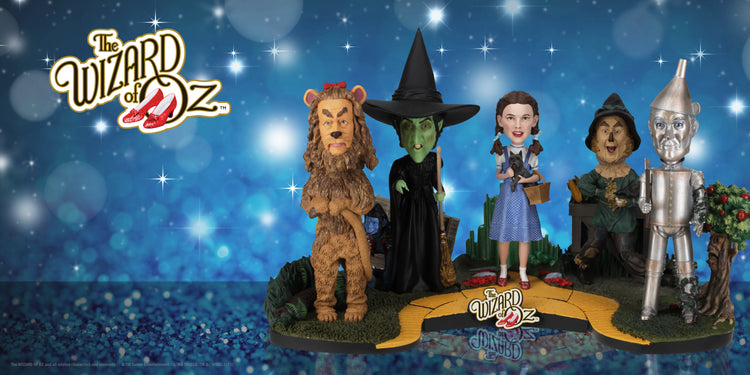 Royal Bobbles - Premium Quality Collectibles